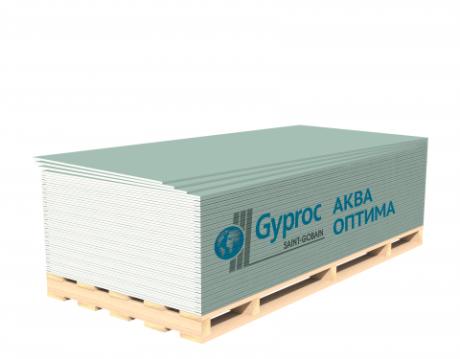 ГСП Gyproc Аква Оптима 12,5 мм 2000х900 от производителя ...