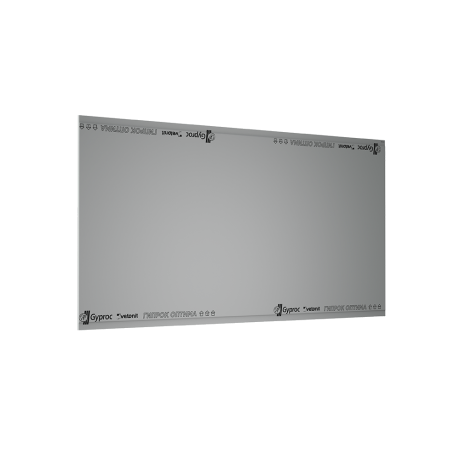 ГСП Vetonit (Gyproc) Оптима 12,5 мм, 2500х1200 от производителя ...